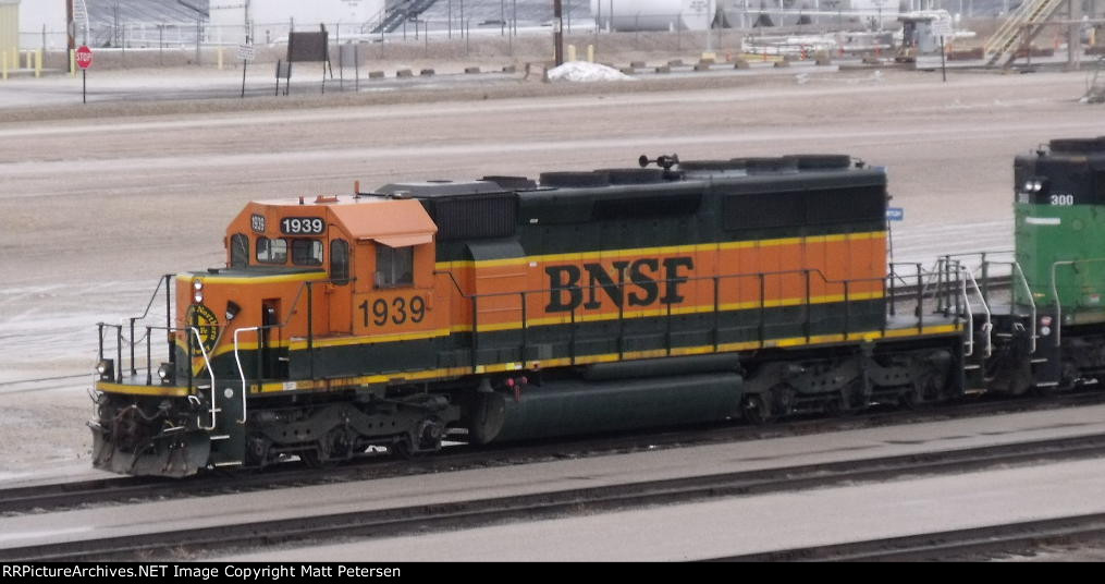 BNSF 1939